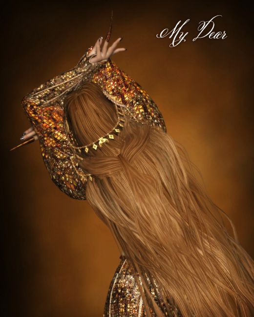 My Dear Poses for V4 | 3d Models for Daz Studio and Poser