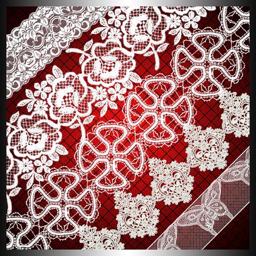 Lace It Up! Png Pack | 3d Models for Daz Studio and Poser