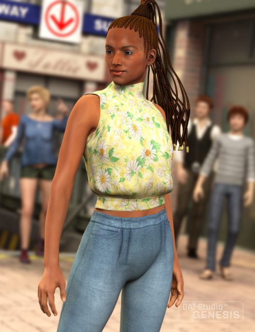 Summer Time Textures