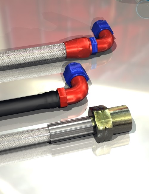 Bryce Pro Material Showcase | 3d Models for Daz Studio and Poser