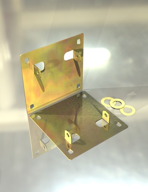 Bryce Pro Material Showcase | 3d Models for Daz Studio and Poser