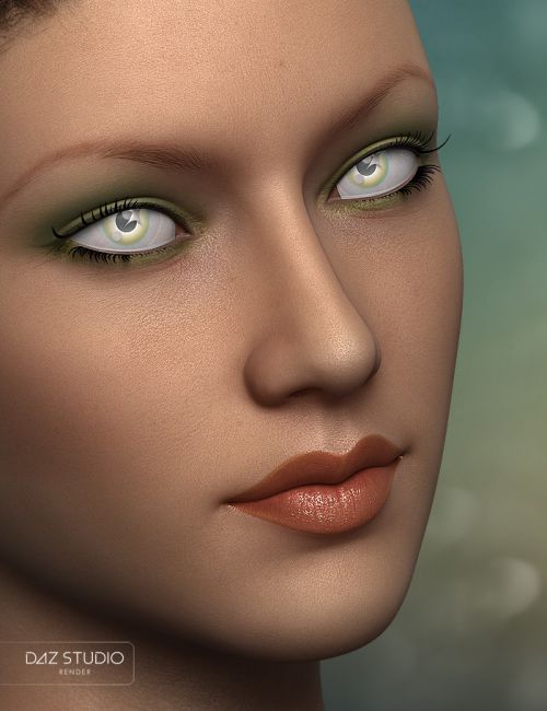 Awesome Anime Eyes Genesis 3 Female(s) | 3d Models for Daz Studio and Poser