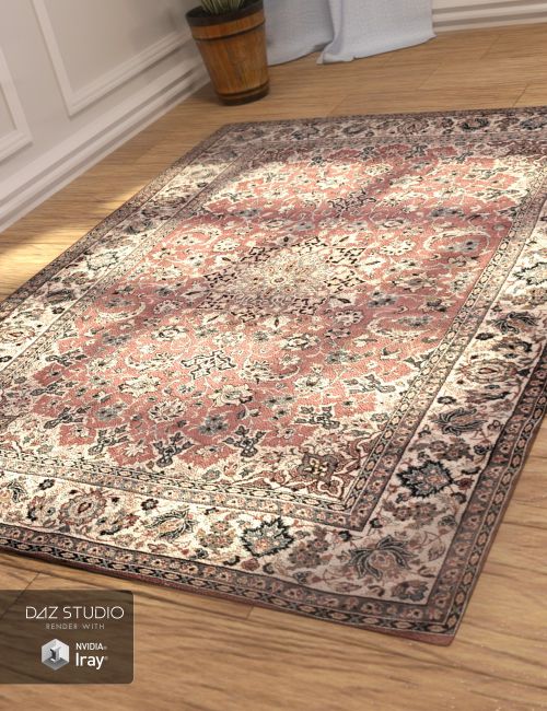 Lazy Afternoon | 3d Models for Daz Studio and Poser