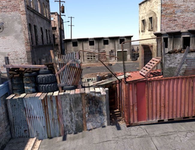 The Last Stand | 3d Models for Daz Studio and Poser