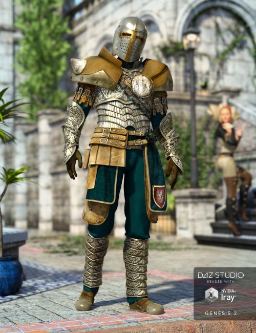 Royal Guard Textures