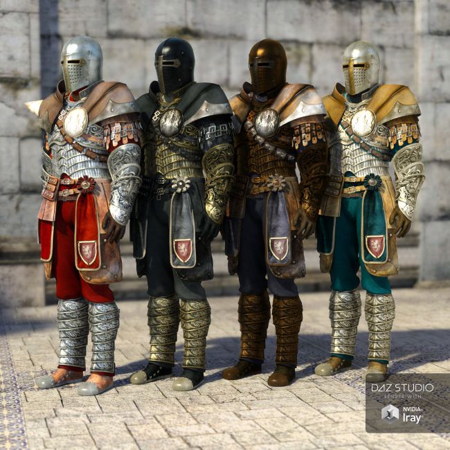 Royal Guard Textures