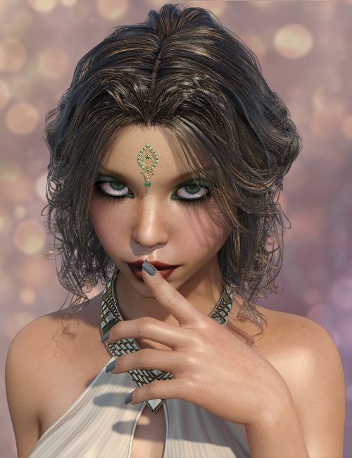 Shauna for Genesis 3 Female | 3d Models for Daz Studio and Poser