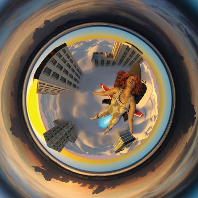 Small World Camera | 3d Models for Daz Studio and Poser