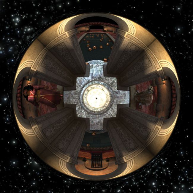 Small World Camera | 3d Models for Daz Studio and Poser