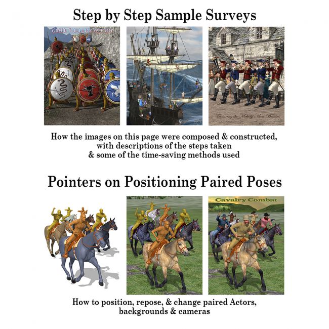 Workflow Wizard | 3d Models for Daz Studio and Poser