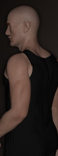 Hanni For Genesis 8 Male | 3d Models for Daz Studio and Poser