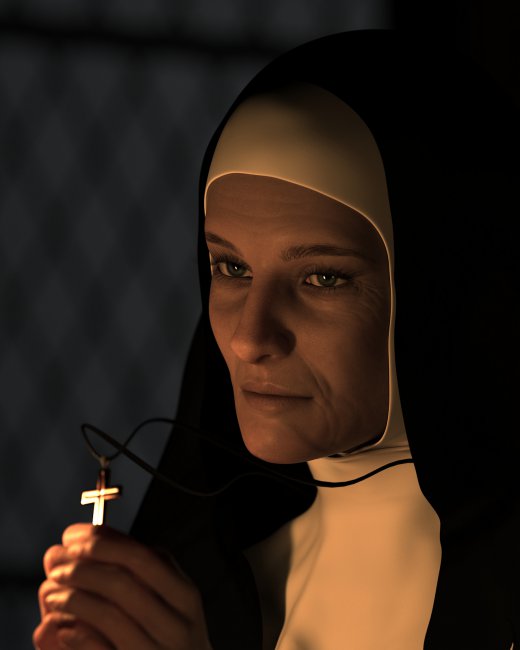 KrashWerks RHONDA for Genesis 8 Female | 3d Models for Daz Studio and Poser