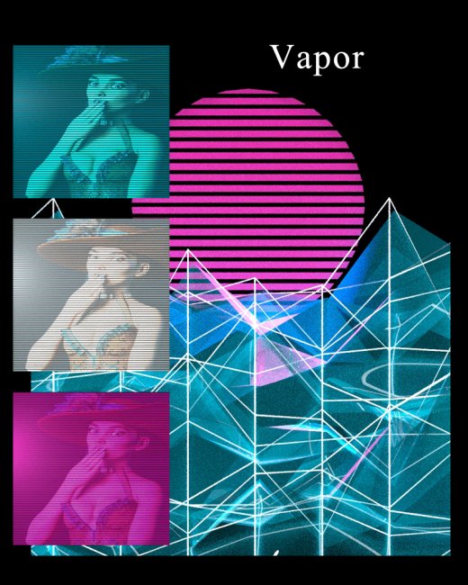 Vapor | 3d Models for Daz Studio and Poser
