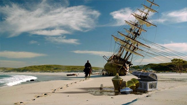 Pirate Treasure For DAZ | 3d Models for Daz Studio and Poser