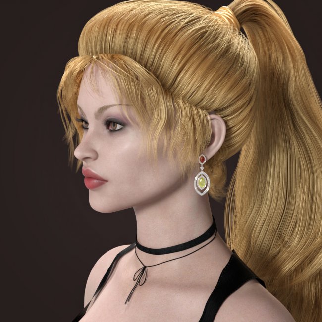 MbM Kennedy for Genesis 8 Female | 3d Models for Daz Studio and Poser