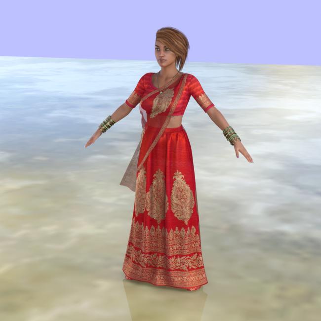 Simple mixed pose set for Genesis 8 Female | 3d Models for Daz Studio ...