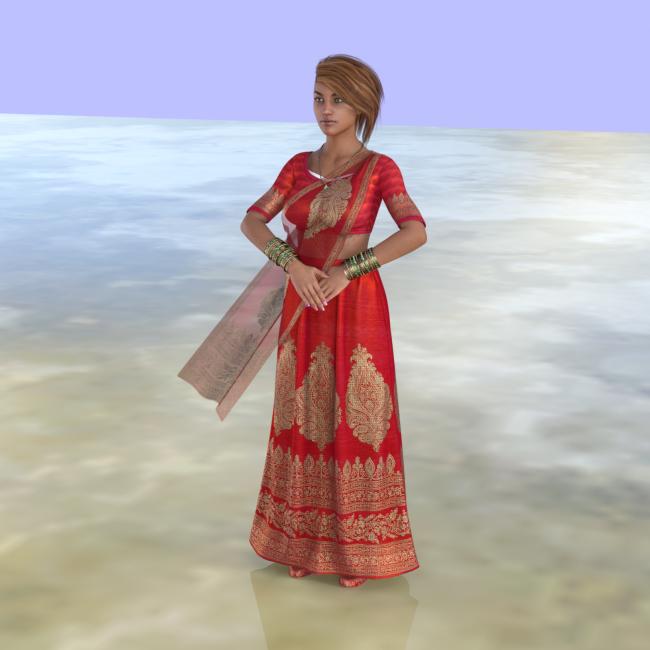 Simple mixed pose set for Genesis 8 Female | 3d Models for Daz Studio ...