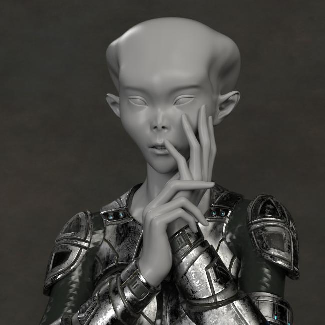 Krylla Morph for Genesis 8 Female | 3d Models for Daz Studio and Poser