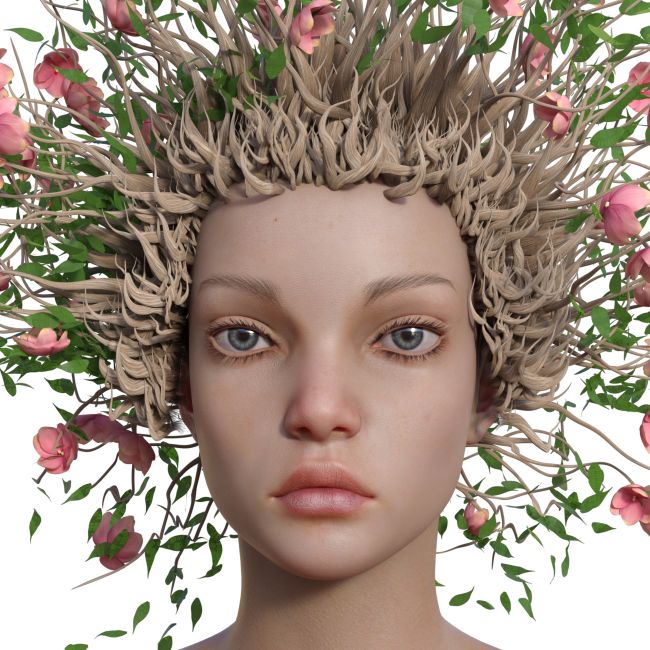 Sisters for Lyra | 3d Models for Daz Studio and Poser