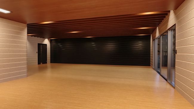 Music Tech Studio Environment | 3d Models for Daz Studio and Poser