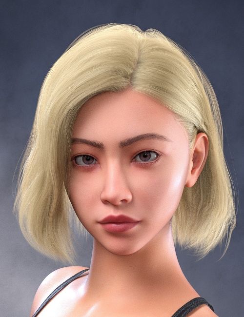 Millani for Genesis 9 Female | 3d Models for Daz Studio and Poser