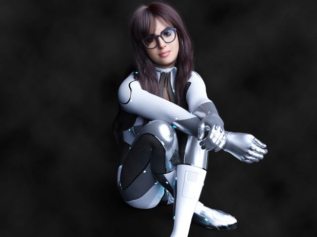 Sniperwolf Star for Genesis 9 | 3d Models for Daz Studio and Poser