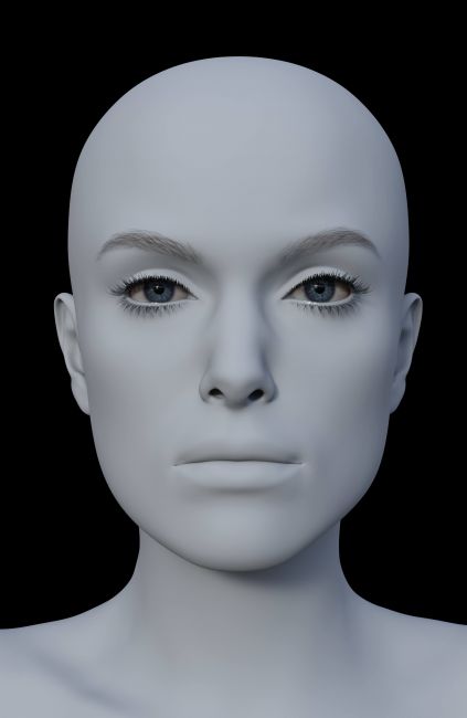 Madame Nightley Genesis 9 Female Morph | 3d Models for Daz Studio and Poser