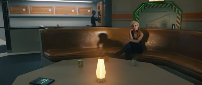 Sci-Fi Rec Room | 3d Models for Daz Studio and Poser