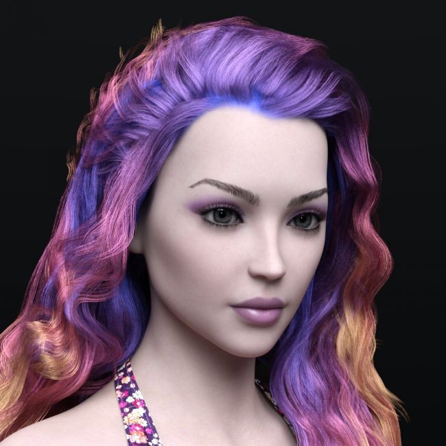 MbM Rowan for Genesis 8 Female | 3d Models for Daz Studio and Poser