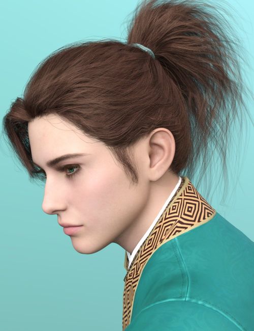 TT Hayato for Genesis 9 | 3d Models for Daz Studio and Poser