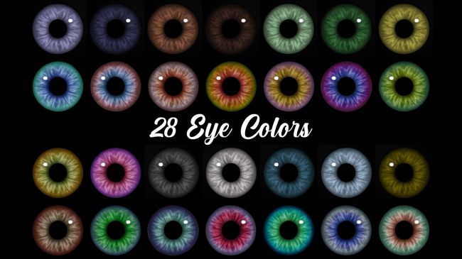 MbM Posie for Genesis 8 Female | 3d Models for Daz Studio and Poser