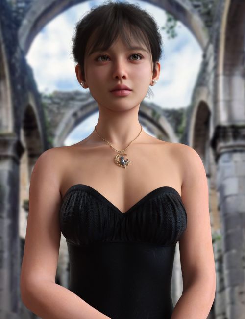 Vo Kemna HD for Genesis 9 | 3d Models for Daz Studio and Poser