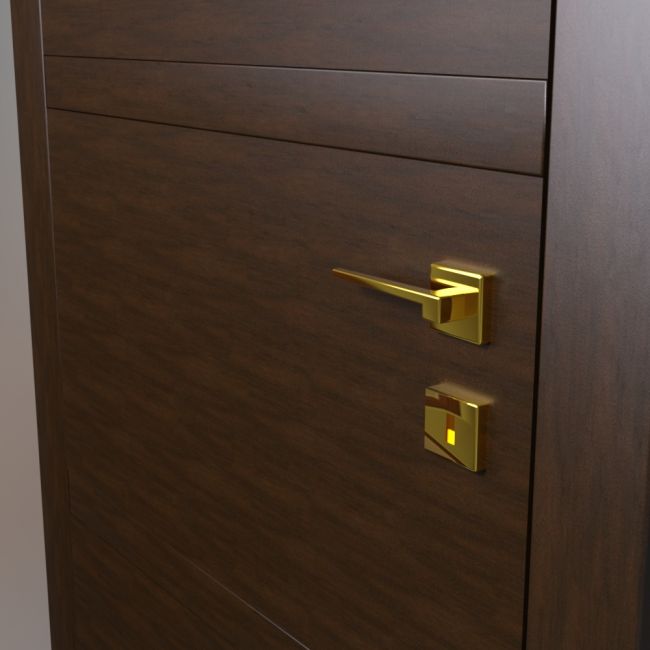 AQ3D Master Door 6 | 3d Models for Daz Studio and Poser