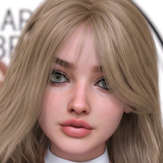 Velina for Genesis 9 | 3d Models for Daz Studio and Poser