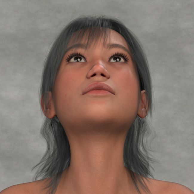 Isa Morph for Genesis 9 Female | 3d Models for Daz Studio and Poser