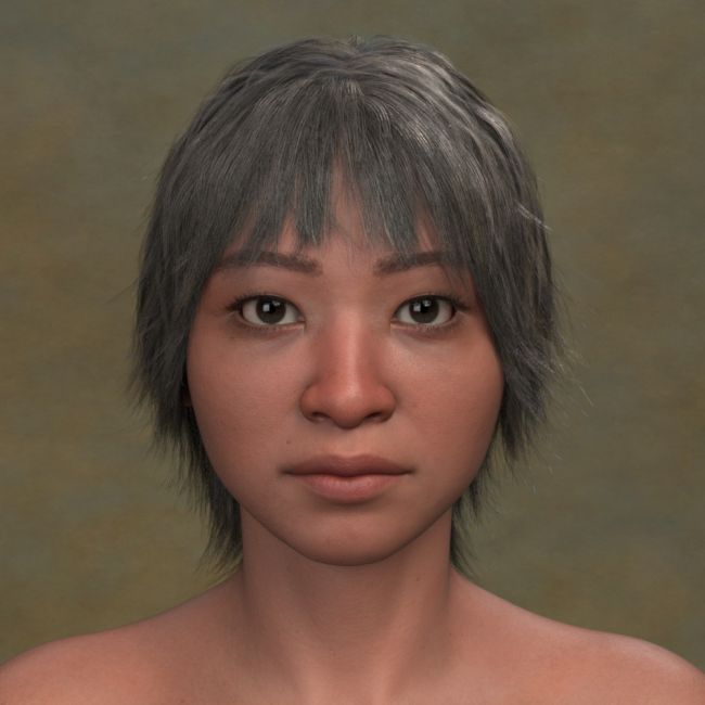 Zara Morph for Genesis 9 Female | 3d Models for Daz Studio and Poser