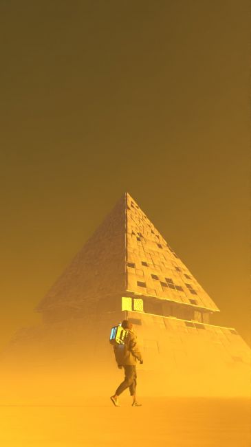 HT Pyramids of Atlantis | 3d Models for Daz Studio and Poser