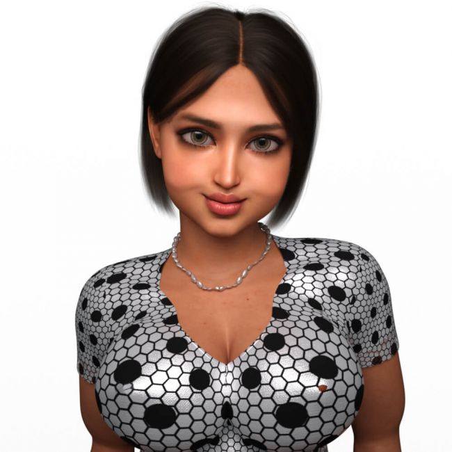 Diana Rose for Genesis 8.1 Female | 3d Models for Daz Studio and Poser