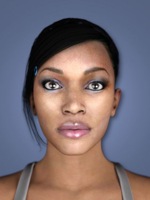 RTK DBH Eden Club Girl 01 for Genesis 8 and 8.1 Female | 3d Models for ...