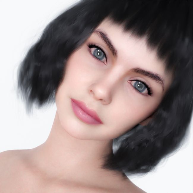 Elakshi for Genesis 8 | 3d Models for Daz Studio and Poser