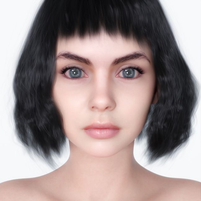 Elakshi for Genesis 8 | 3d Models for Daz Studio and Poser