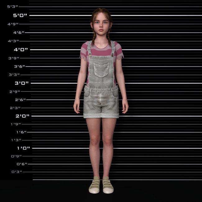 KK Lily Character for Genesis 8 8.1 Female | 3d Models for Daz Studio ...